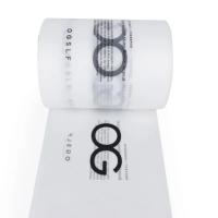 China Custom Printed High Quality Laminated Garment Underwear Packaging CPE Plastic Roll Film for sale