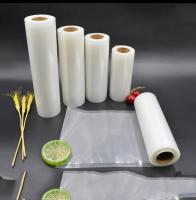 China Food Saver Freezer Vacuum Storage Bag Roll For Sealer Bags Rolls For Meat Vegetables Food Preserving Freshness for sale