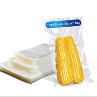 China Food Saver Freezer Vacuum Storage Bag Roll For Sealer Bags Rolls For Meat Vegetables Food Preserving Freshness for sale