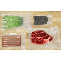 China Food Saver Freezer Vacuum Storage Bag Roll For Sealer Bags Rolls For Meat Vegetables Food Preserving Freshness for sale