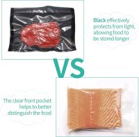 China Vacuum Sealer Bags For Food,Custom Printed Biodegradable Vacuum Storage Food Seal Bag for sale