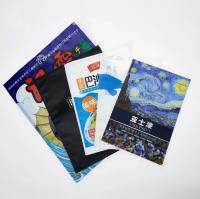 China Foil Plastic Vacuum White Bread Cornstarch Food Packaging Mayling Bags for sale
