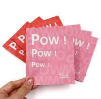 China Custom Food Grade Aluminium Foil Moisture Proof Sachet 3 Side Seal Bags Small Sachet Tea Powder Packaging Pouch for sale