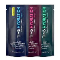 China Custom Printed Heat Seal Sample Sachet Packaging Flat Pouch Three Side Seal Bag for sale