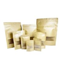 China Stand Up Pouches Bags Zip Lock Food Storage Bags For Packaging Products for sale