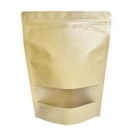 China Stand Up Pouches Bags Zip Lock Food Storage Bags For Packaging Products for sale