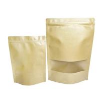 China Stand Up Pouches Bags Zip Lock Food Storage Bags For Packaging Products for sale