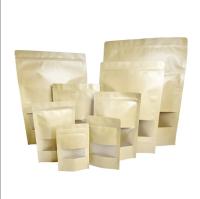 China Stand Up Pouches Bags Zip Lock Food Storage Bags For Packaging Products for sale