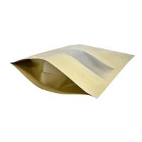 China Custom Printed Chia Seed Packaging Mylar Ziplock Bag Stand Up Fertilizer Packaging Aluminum Foil Pouches for sale