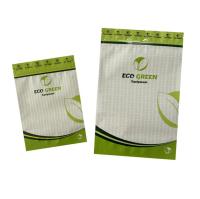 China Custom Printed Chia Seed Packaging Mylar Ziplock Bag Stand Up Fertilizer Packaging Aluminum Foil Pouches for sale
