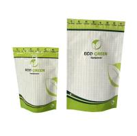 China Custom Printed Chia Seed Packaging Mylar Ziplock Bag Stand Up Fertilizer Packaging Aluminum Foil Pouches for sale