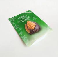 China Custom Printing Stand Up Pouch Zipper Nut Package Plastic Snack Almonds Cashew Nuts Packaging Bags for sale