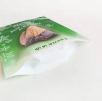 China Custom Printing Stand Up Pouch Zipper Nut Package Plastic Snack Almonds Cashew Nuts Packaging Bags for sale