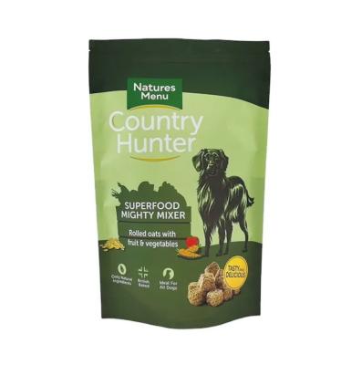 China Custom Printed Plastic Bag Big Size 5kg 10kg 15kg Stand Up Pouch Mylar Reusable Zipper Dog Pet Food Packaging Bags for sale