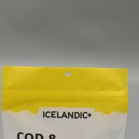China Custom Food Grade Material Stand Up Pouch With Zipper Plastic Packaging Bag Zipper Bag for sale