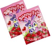 China Custom Heat Seal Plastic Back Side Seal Candy Nut Mylar Bag Energy Mushroom Chocolate Bar Packaging Sachet Bags for sale