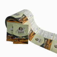 China PET/AL/PE Composite Bag Composite Printing Film Roll Or Pharmaceutical Sachet Packaging Roll for sale