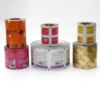 China PET/AL/PE Composite Bag Composite Printing Film Roll Or Pharmaceutical Sachet Packaging Roll for sale