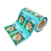 China Plastic Film Transparent Pet Film In Roll Plastic Film Roll Packaging for sale