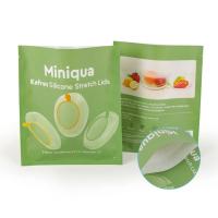 China 3 Side Sealing Mylar Bag Without Ziplock Bag Heat Sealable Pouch For Small Accessories Packaging for sale