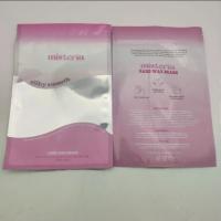China Wholesale Custom Logo Zipper Three-Side Sealing Plastic Pouching Recyclable Pouch Bags Packaging 3 Side Seal Bag for sale