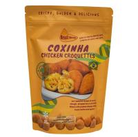 China Custom Printed Food Grade Ziplock Snack Custom Plastic Pouch Packaging Food Packing Bag for sale