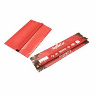 China Proof Vacuum Seal Bags Middle Line Back Sealed Bag Heat Plastic Food Back Seal Pouches for sale