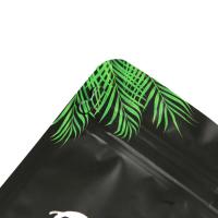 China Custom Printing Laminated Heat Sealing Side Gusset Aluminum Foil Plastic Custom Coffee Packaging Pouch Bag for sale