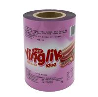 China Food Grade Flexible Packaging PET Laminating Film Plastic Laminated Film Roll Form Printed Moisture Proof Customized Soft for sale