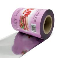 China Food Grade Flexible Packaging PET Laminating Film Plastic Laminated Film Roll Form Printed Moisture Proof Customized Soft for sale
