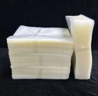 China Vacuum Plastic Packaging Bag Seal Food Grade Nylon Pouch Transparent Plastic Vacuum Bag for sale