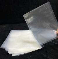China Vacuum Plastic Packaging Bag Seal Food Grade Nylon Pouch Transparent Plastic Vacuum Bag for sale