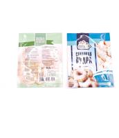 China Manufacturer Wholesale Custom Printed Pouch High-Quality Three-Side Seal Bag Snacks Packaging Bag For Snack Candy Sugar for sale