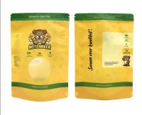 China Customized Doypack Stand Up Top Zipper Dried Fruit Food Package Pouch Peanut Walnut Bag Pine Peanuts Mixed Cashew Nuts Packaging for sale