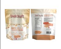 China Customized Doypack Stand Up Top Zipper Dried Fruit Food Package Pouch Peanut Walnut Bag Pine Peanuts Mixed Cashew Nuts Packaging for sale