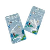 China Thickened Sealed Bag Custom Size Plant Essential Oil Buckle Zipper Bag Tear Easy Tear Stand Alone Bag for sale