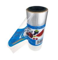 China Custom Printed Food Grade Chips Packaging Bags Laminate Rolls PET Plastic Bag Roll Mylar Aluminium Packaging Foil Film Roll for sale