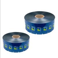 China Aluminum Foil Packaging Roll Film Plastic Automatic Packaging Laminated Film Snacks Candy Cookies Potato Chips Sachet Film Roll for sale
