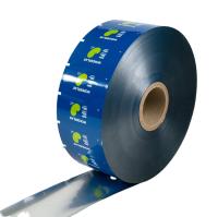 China Aluminum Foil Packaging Roll Film Plastic Automatic Packaging Laminated Film Snacks Candy Cookies Potato Chips Sachet Film Roll for sale