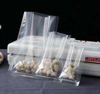 China Food Grade Storage Embossed Plastic Packaging Seal Vacuum Bag Vacuum Bag for sale