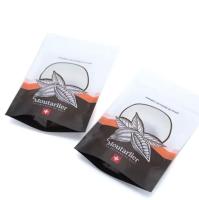 China Custom Plastic Bags Food Packaging Bag Plastic Aluminum Foil Mylar Zipper Ziplock Bag Stand Up Pouch Doypack Spice Packaging for sale