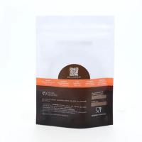China Custom Plastic Bags Food Packaging Bag Plastic Aluminum Foil Mylar Zipper Ziplock Bag Stand Up Pouch Doypack Spice Packaging for sale