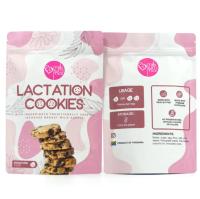 China Custom Printed Smell Proof Ziplock 3.5g 500 Gram Edibles Gummy Biscuit Packaging Stand Up Pouch Cookie Mylar Bags for sale