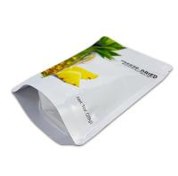 China Glossy Stand Up Zipper Pouch For Freeze Dried Fruit Packaging Bag Print Food PE Heat Seal Digital Printing Cake Bag Retort Pouch for sale