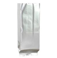 China Custom Design Print Aluminum Foil Mylar Stand Up Pouch Hot Seal Side Gusset Bags Food Tea Coffer Packaging Bag Pouch With Logo for sale