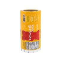 China Custom Order Available Packaging Film Rolls For Food Packaging With Custom Logo And Unique Image for sale