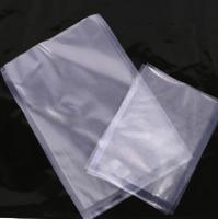 China Customized Food-Grade PE Transparent Plastic Packaging Vacuum Bag Frozen Vacuum Bag for sale