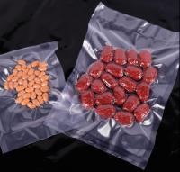 China Customized Food-Grade PE Transparent Plastic Packaging Vacuum Bag Frozen Vacuum Bag for sale