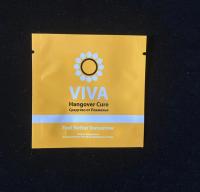 China Polysmarts Recyclable 3 Side Seal Heat Seal Bag Reclosable Aluminum Foil 3 Side Seal Bag With Customized Design for sale