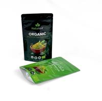 China Customized Stand Up Pouch Food Packaging Dried Fruit Snack Candy Bag Plastic Laminate Aluminium Foil Bag for sale